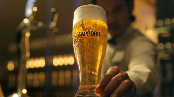 5 ĐIỀU CÓ THỂ BẠN CHƯA BIẾT VỀ SAPPORO PREMIUM BEER | Uống Chuẩn ...