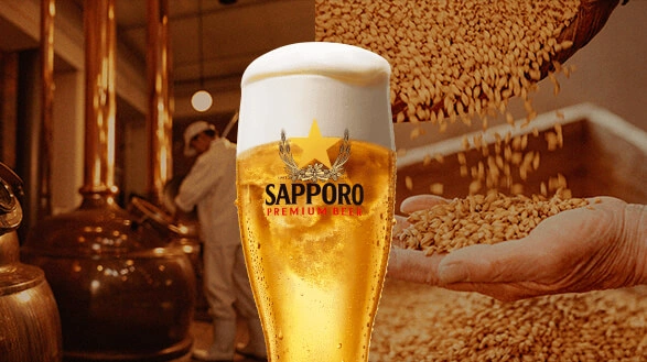 5 ĐIỀU CÓ THỂ BẠN CHƯA BIẾT VỀ SAPPORO PREMIUM BEER | Uống Chuẩn ...